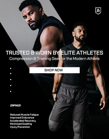 DFND Compression Shorts, Shirts, and Tights | DFND USA