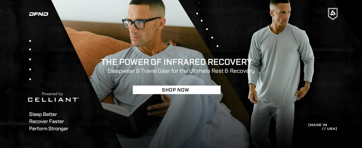 DFND Compression Shorts, Shirts, and Tights | DFND USA