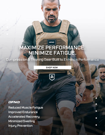 DFND Compression Shorts, Shirts, and Tights | DFND USA