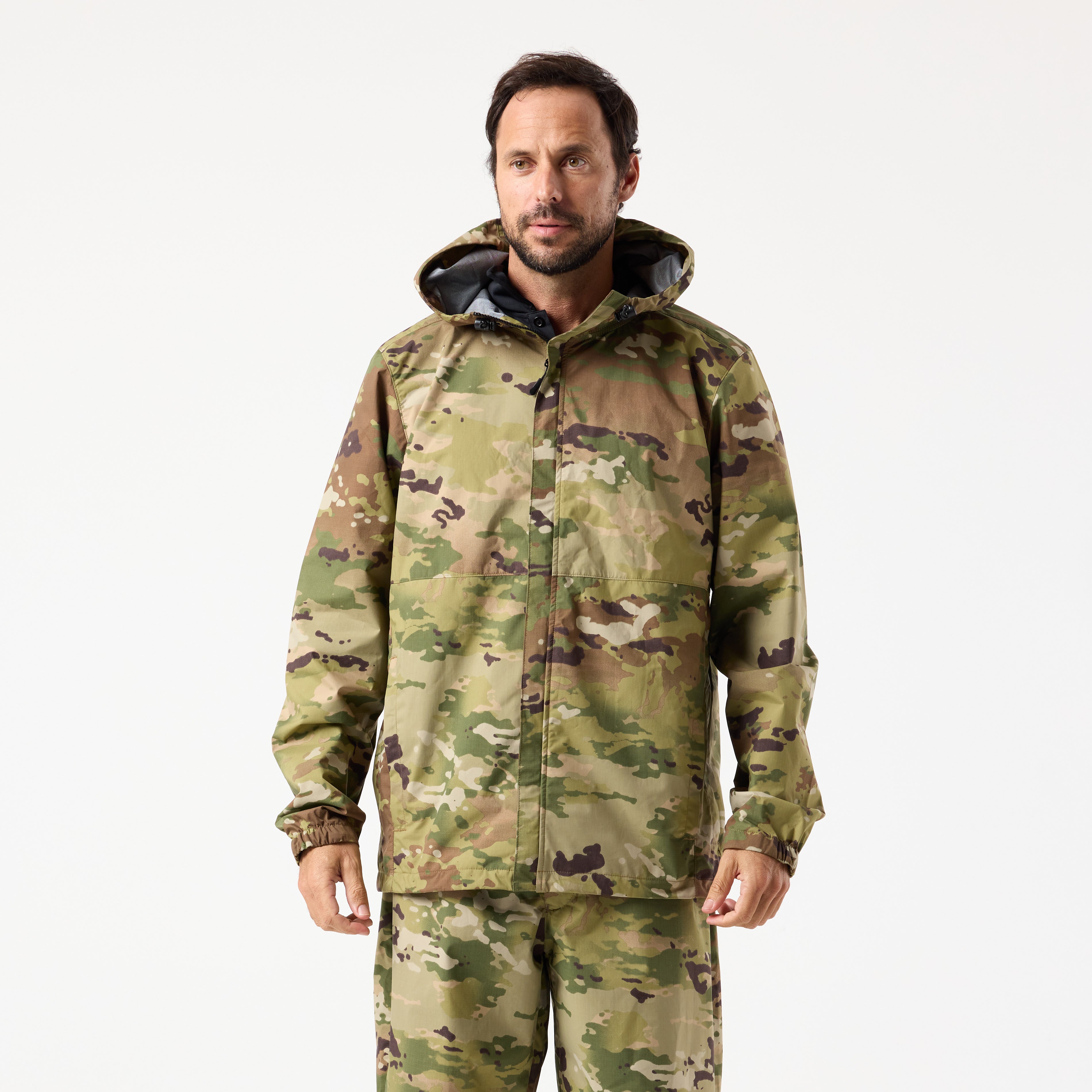 Men's Assault Jacket – DFND
