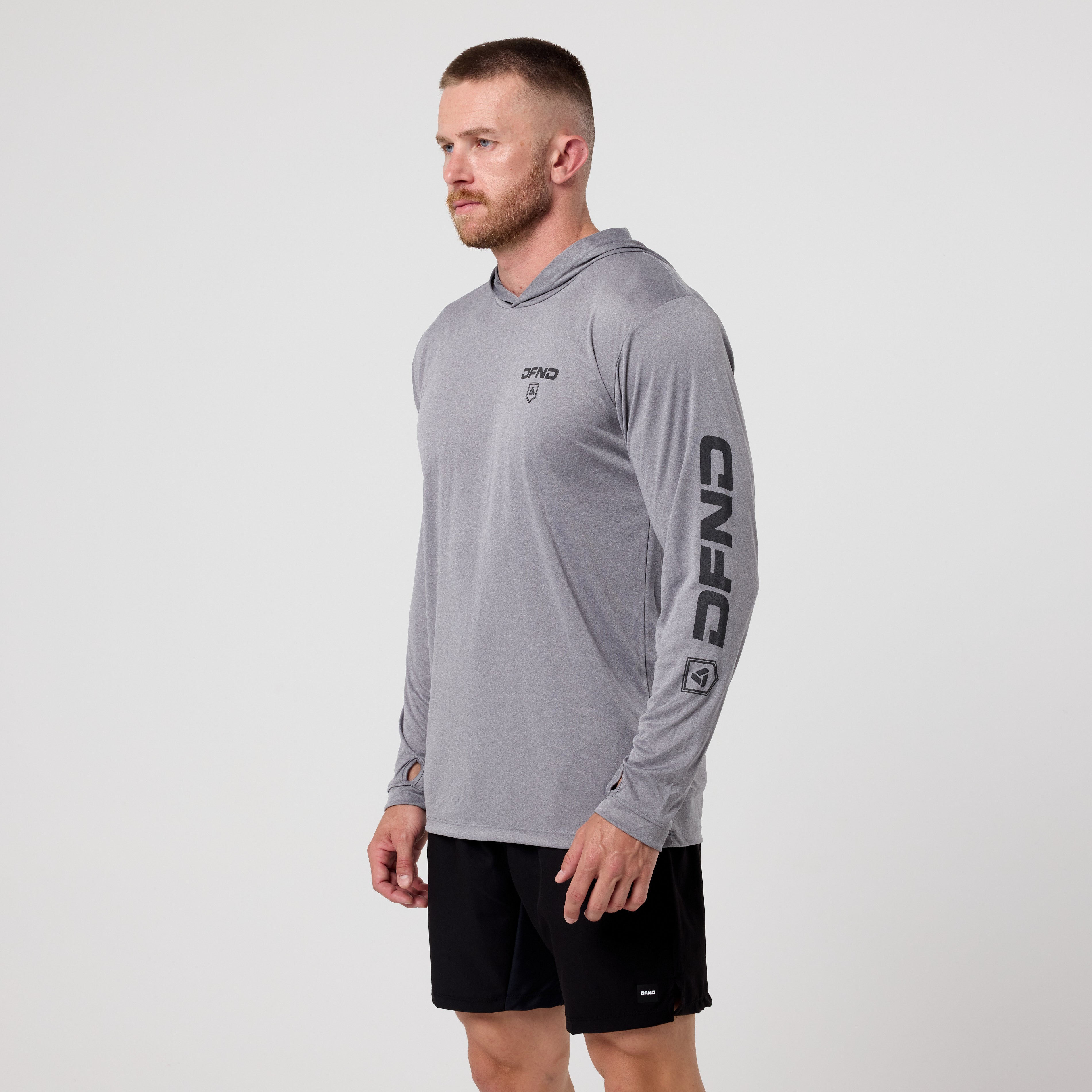 DFND Compression Shorts, Shirts, and Tights | DFND USA