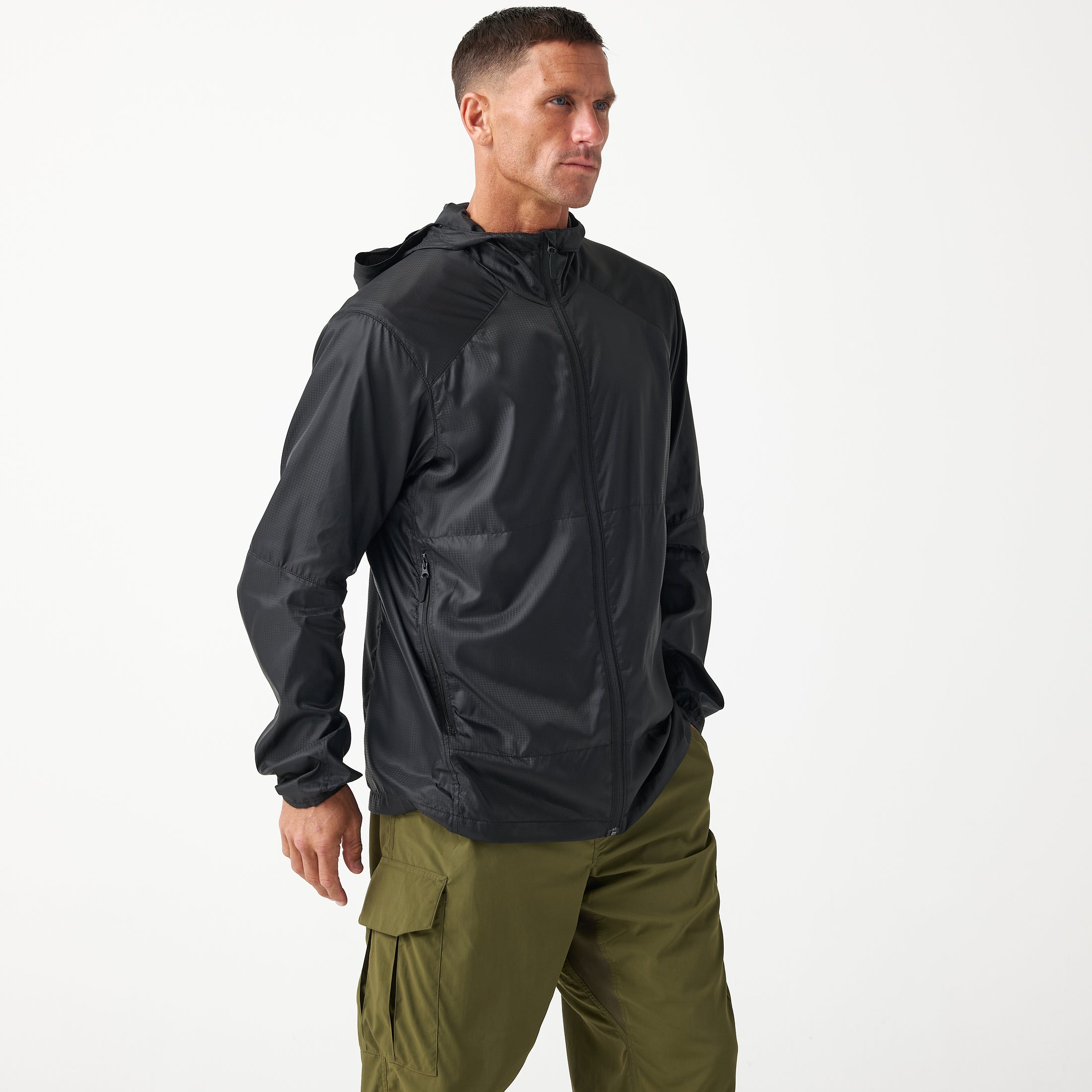 Men's Ax Tactical Reversible Jacket – DFND