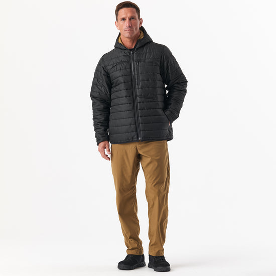 Men's Ax Tactical Reversible Jacket – DFND