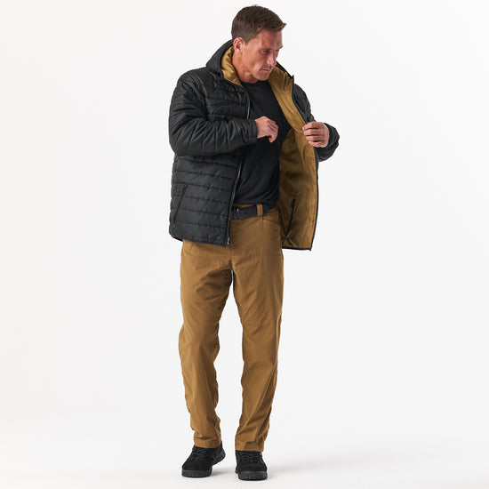 Men's Ax Tactical Reversible Jacket – DFND