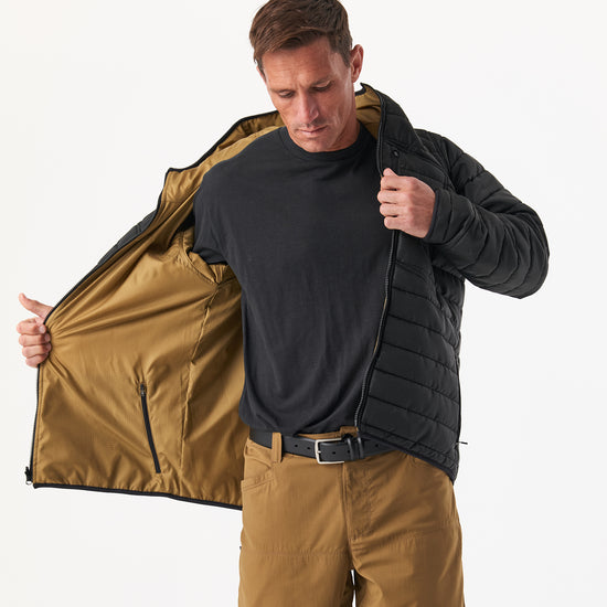 Men's Ax Tactical Reversible Jacket – DFND