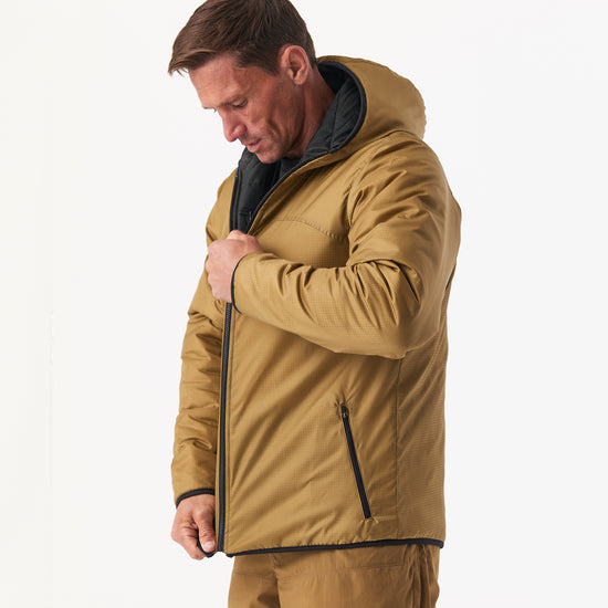 Men's Ax Tactical Reversible Jacket – DFND