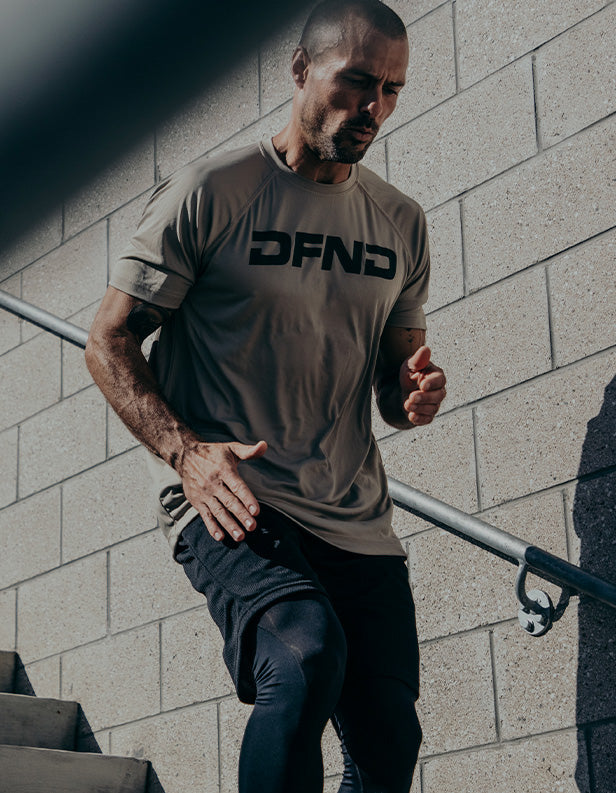 DFND Compression Shorts, Shirts, and Tights | DFND USA