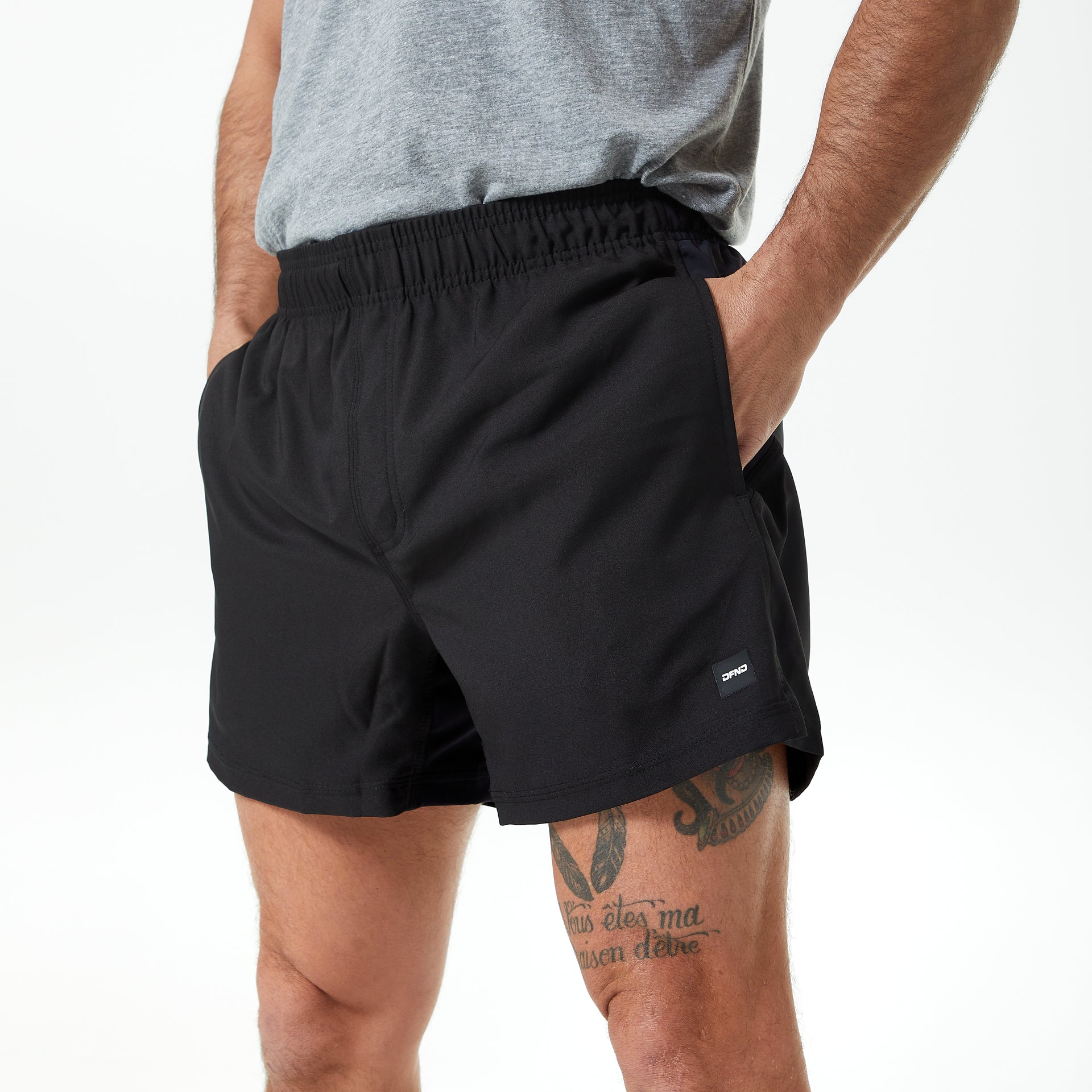 DFND Compression Shorts, Shirts, and Tights | DFND USA