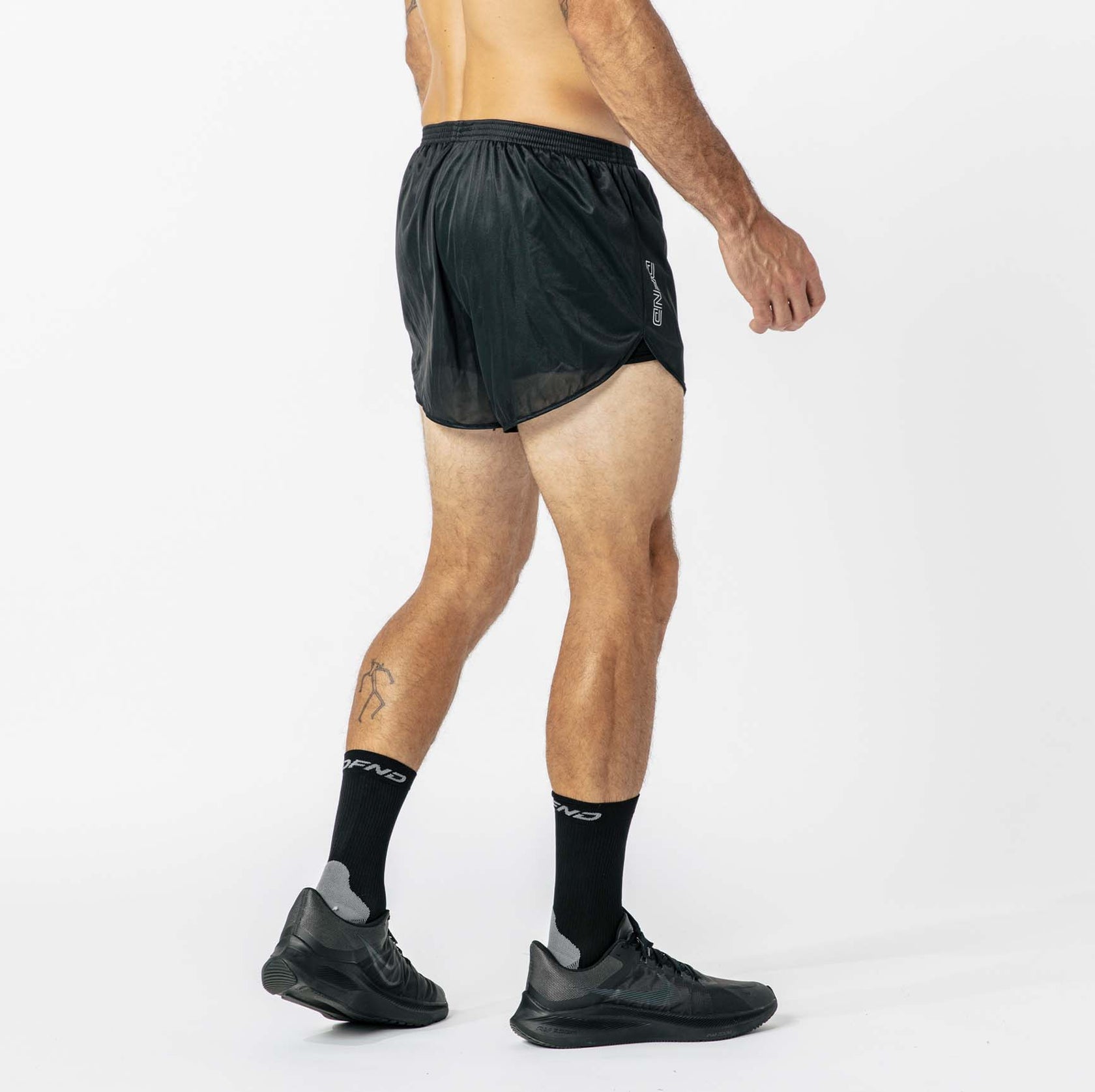 Men's Ghost Ranger Running Shorts | Training Gear – DFND